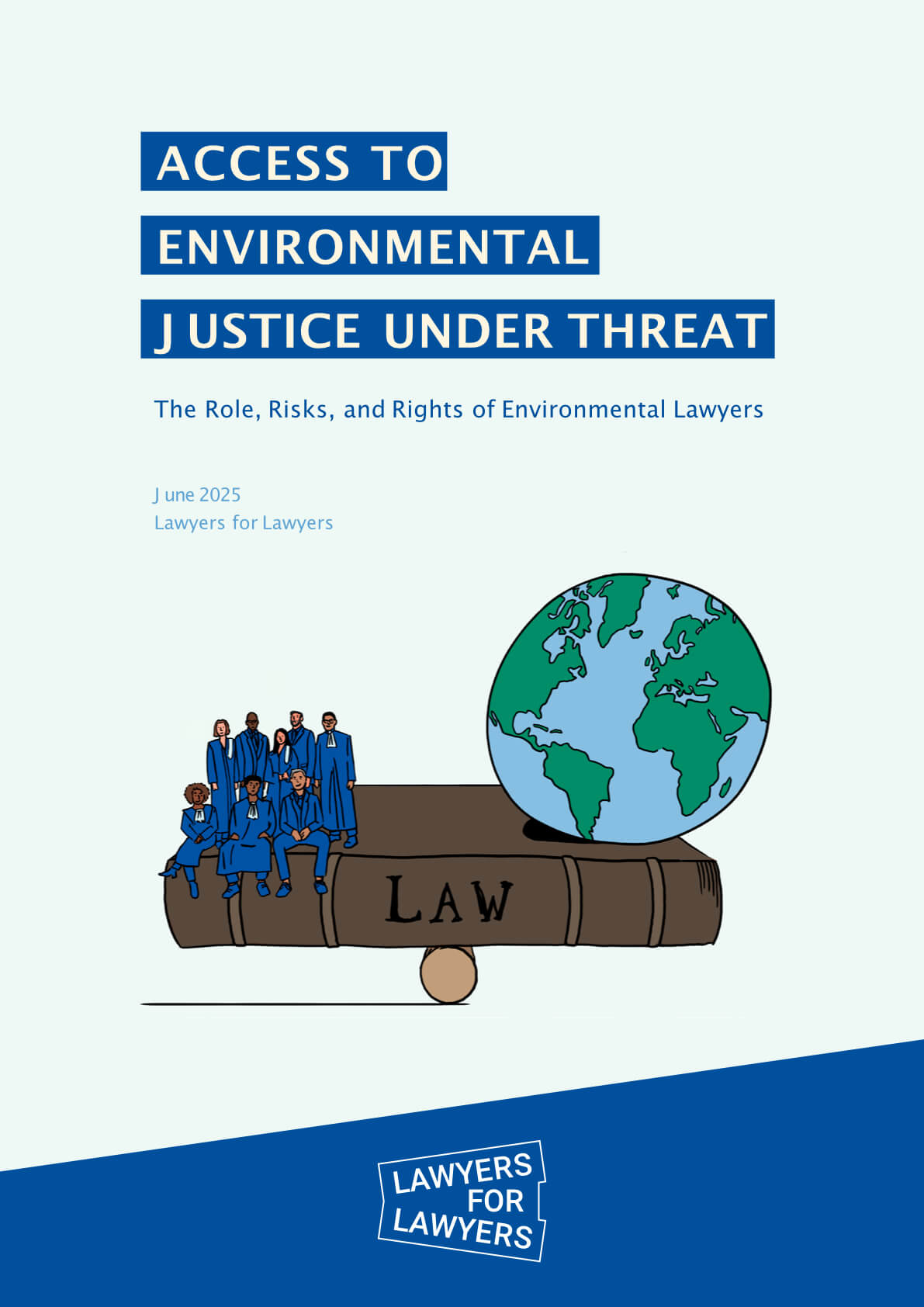 Environmental Lawyers Campaign - Lawyers for Lawyers